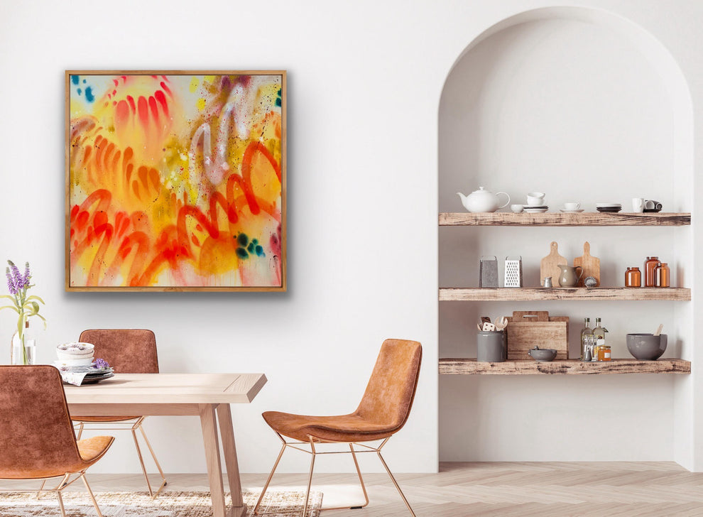 The Order of the Universe – Sarah Muir Art