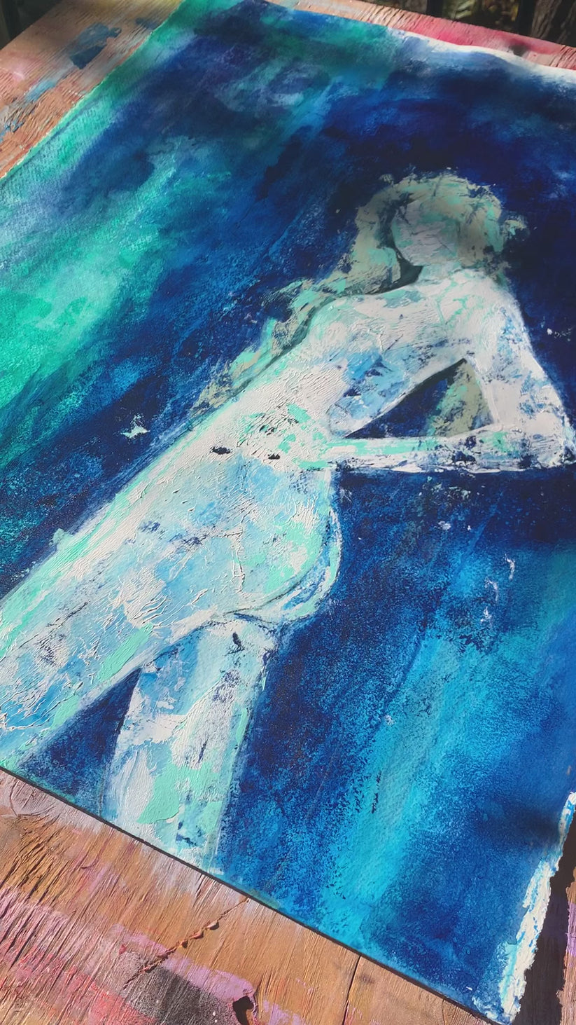 Flow – Sarah Muir Art