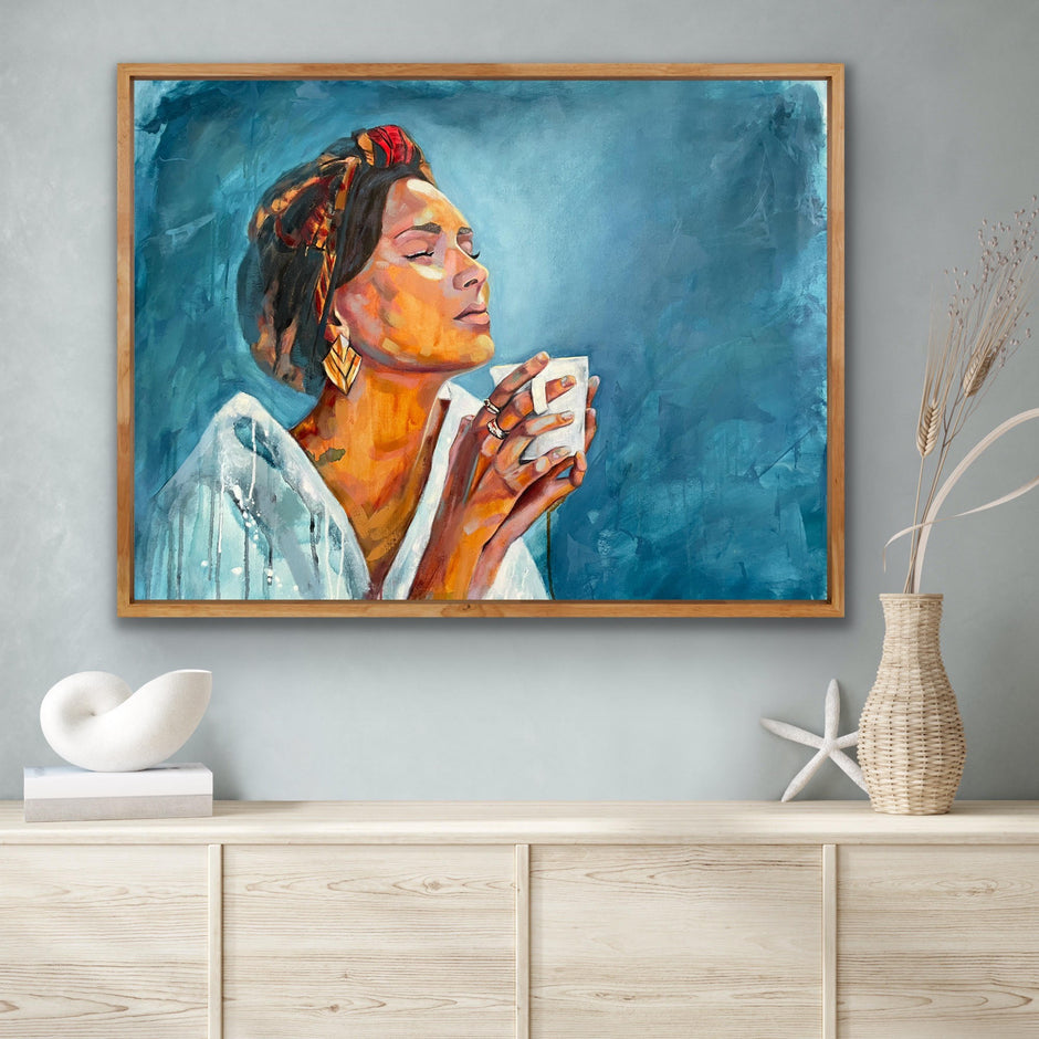 Tea Series – Sarah Muir Art